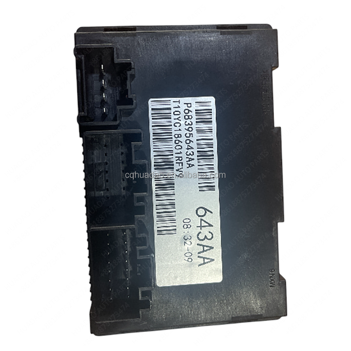 Wholesale Auto Parts Transfer Case Control Module Applicable for ...