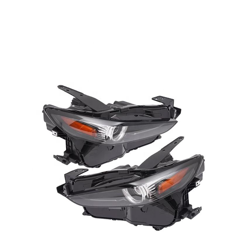 Headlight Assemblies for 2020-2025 Mazda CX30 (US Version, Base Model ...