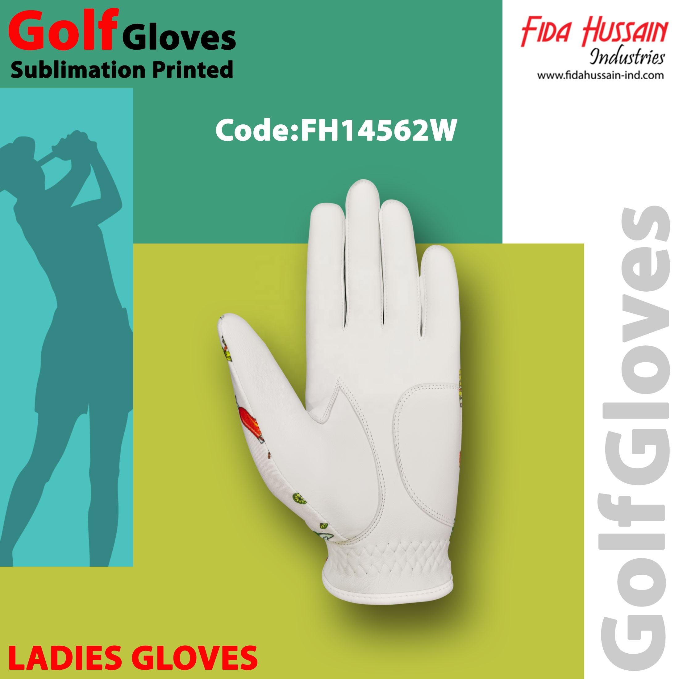 How to Choose the Best Sublimation Design Golf Gloves