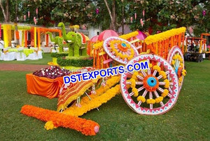 Indian Props Photo Booth - Custom Wedding Decor & Lightweight