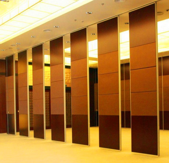 Foldable Door Partitions - Acoustic & Space-Saving Solutions