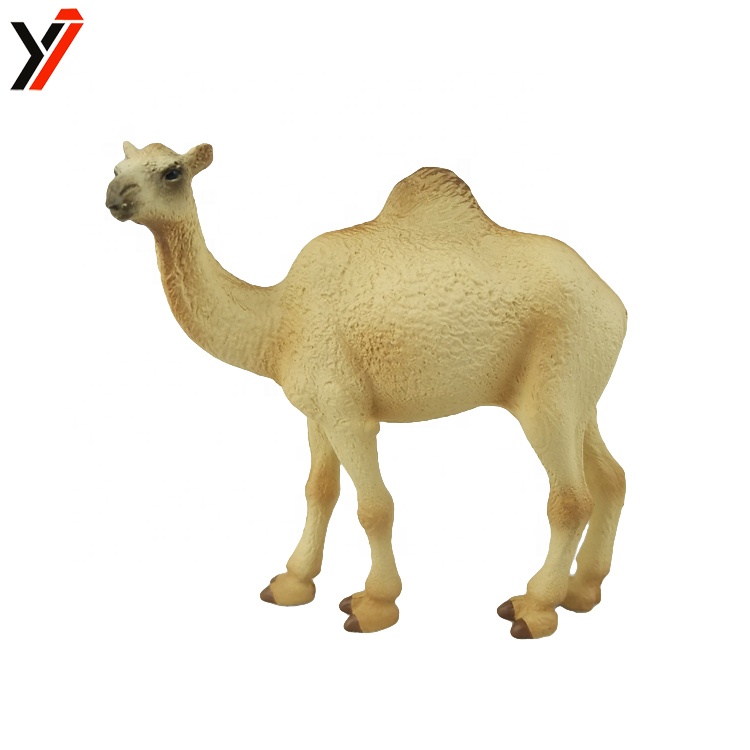 2 inch Camel Animal Figurine 2 Hump Kitschy Camel Gift for a Collector ...