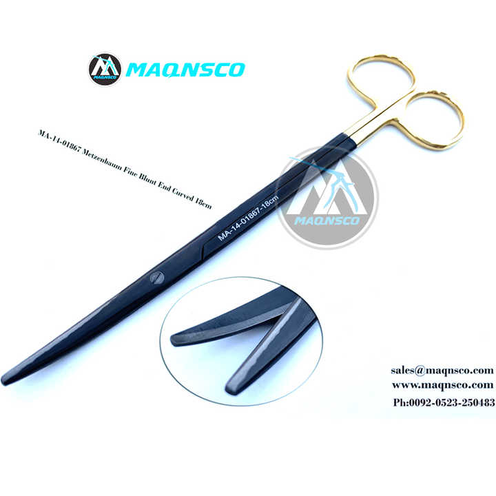 Endoscopic Pituitary Instruments Set - Sterile & Durable