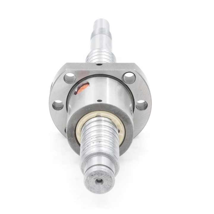 Rolled Ball Screw SFU 2505 SFU 2510 for CNC Precision