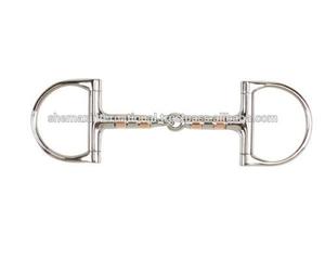 Wholesale d ring snaffle copper rollers For Various Needs On Sale ...