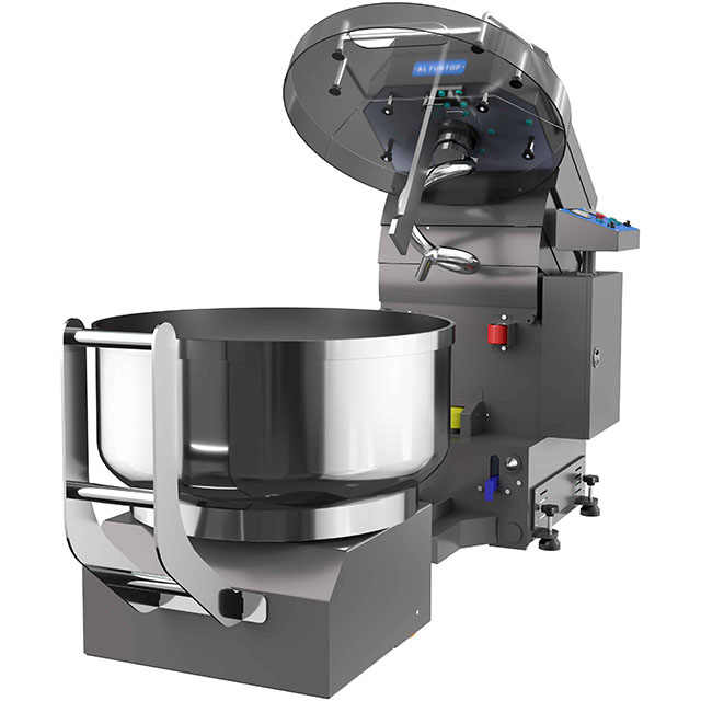 Electric Dough Mixer Kitchen Equipment OEM Machine Commercial Flour Dough Mixing Machine Spiral ...