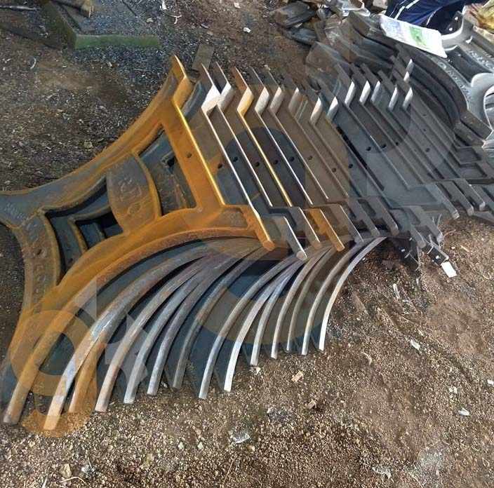 Folding Curved Shape Dining Table Legs - High Quality