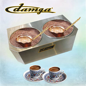 Quality Wholesale turkish coffee sand machine for an Authentic Brew ...