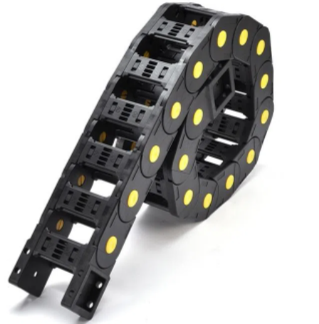 Laser Cutting Machine for DIY Cable Duct Drag Chain - Durable Nylon ...