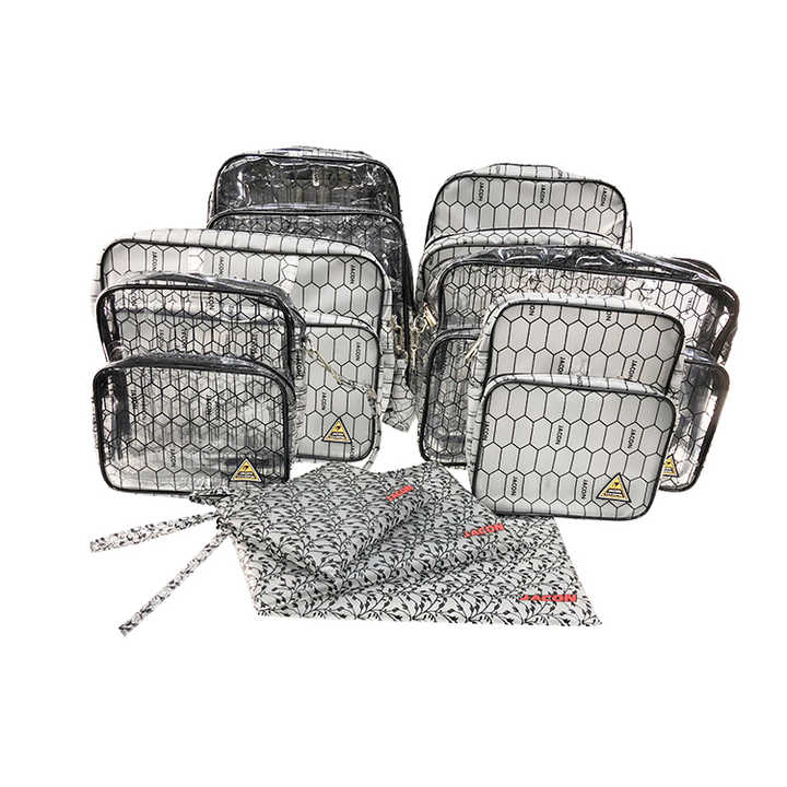 High Quality Cleanroom Bags - Made in Korea ESD Pouches