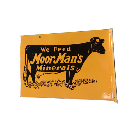 Enamel Flange Signs, Enamel Flange Signs direct from NAUTICAL ...