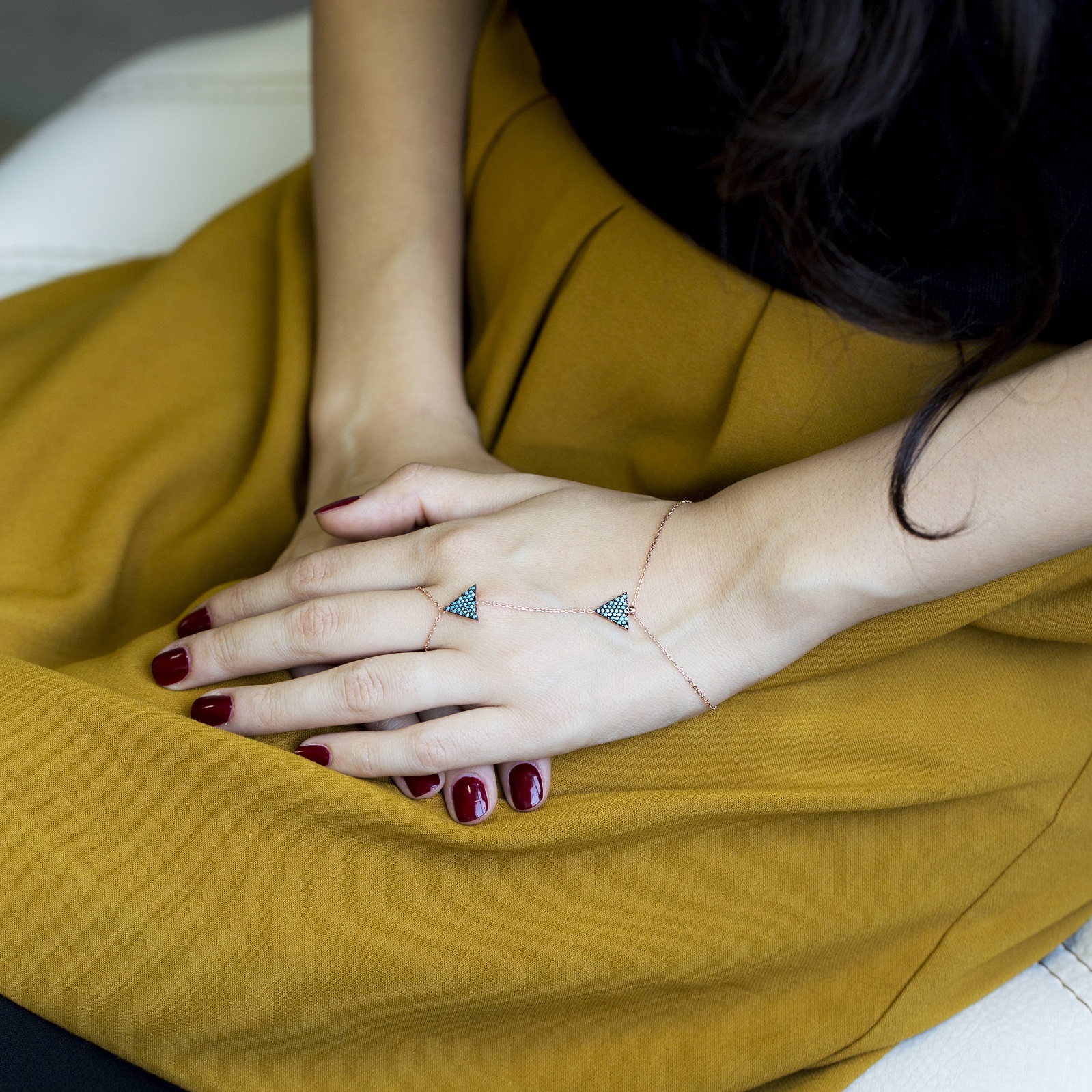 Trending: Finger Bras - Enhance Your Workout Style Game