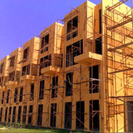 Exterior Gypsum Sheathing Board - Durable & Versatile
