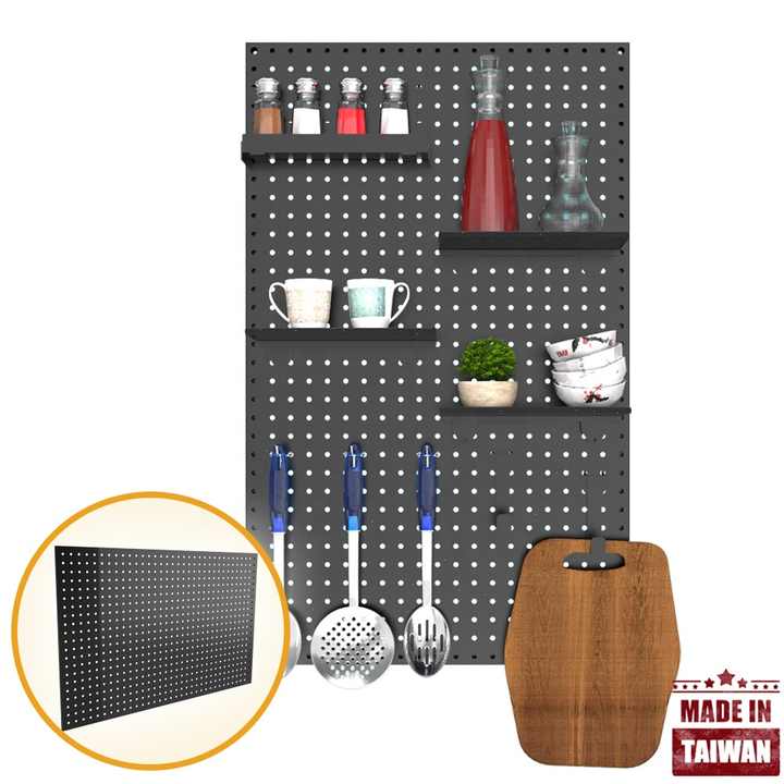 Pegboard Countertop Display - Organize Your Space Efficiently