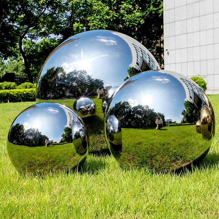 In Stock Hollow Steel Spheres SUS304 Material & Durable Design ...