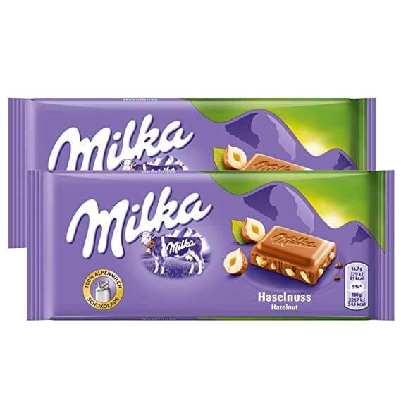 Promoción spanish, Compras online de spanish promocionales, milka ...