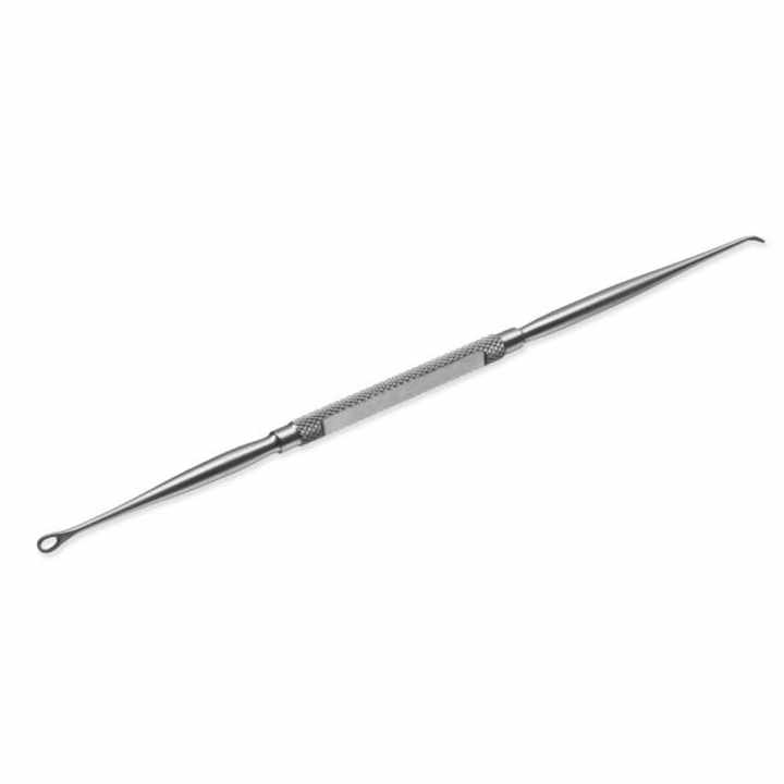 Single Use Disposable Formby Cerumen Hook & Probe ENT Instrument ...