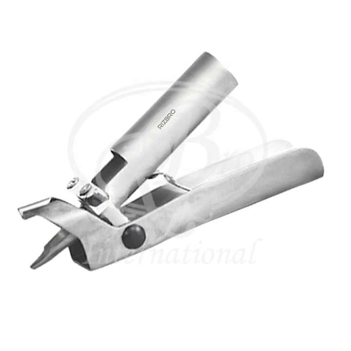 Piglet Gas Tail Docker Veterinary Live Stock Instrument for Swine Care ...