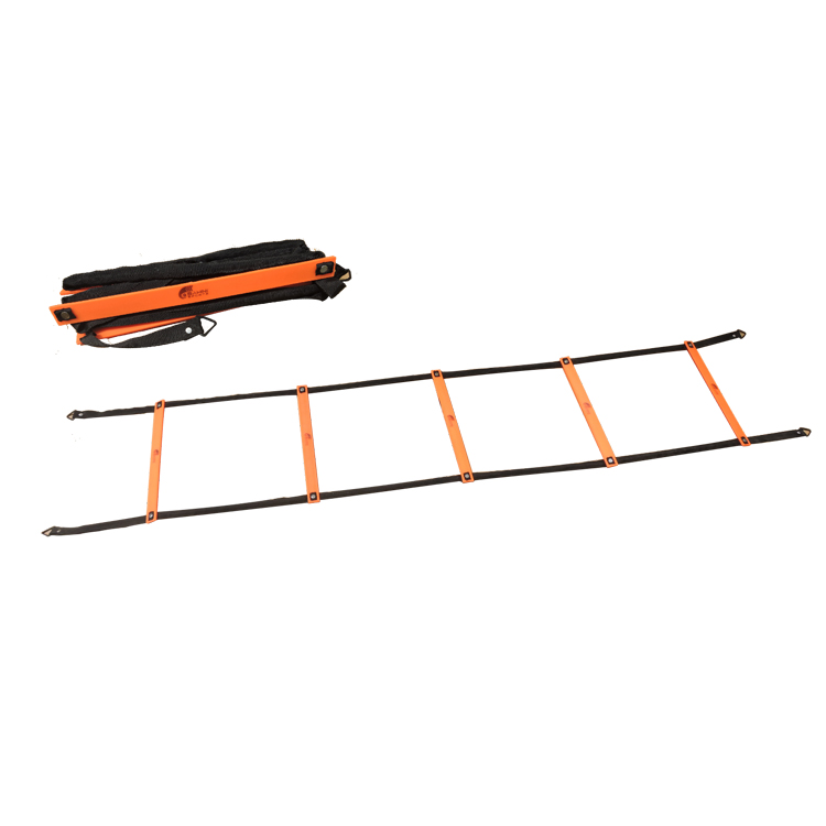 Portable Agility Ladders - Lightweight Foldable Design