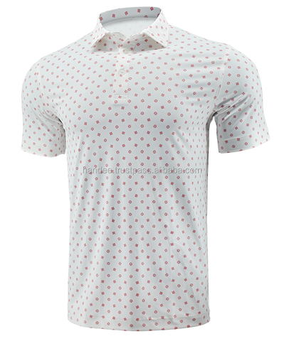 HANDEE COMPANY LIMITED - Golf Shirt, Golf polo shirt