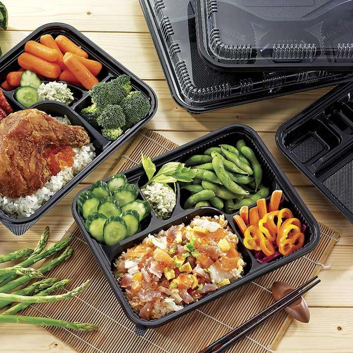 EASYPACK Taiwan Manufacturing Take Out Plastic Food Container