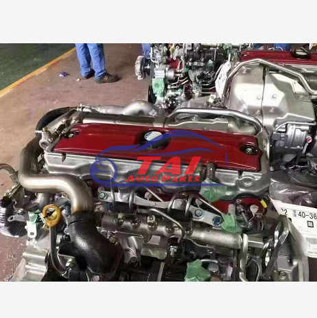 Mesin Hino Dutro N04C - Original Japanese Genuine Diesel