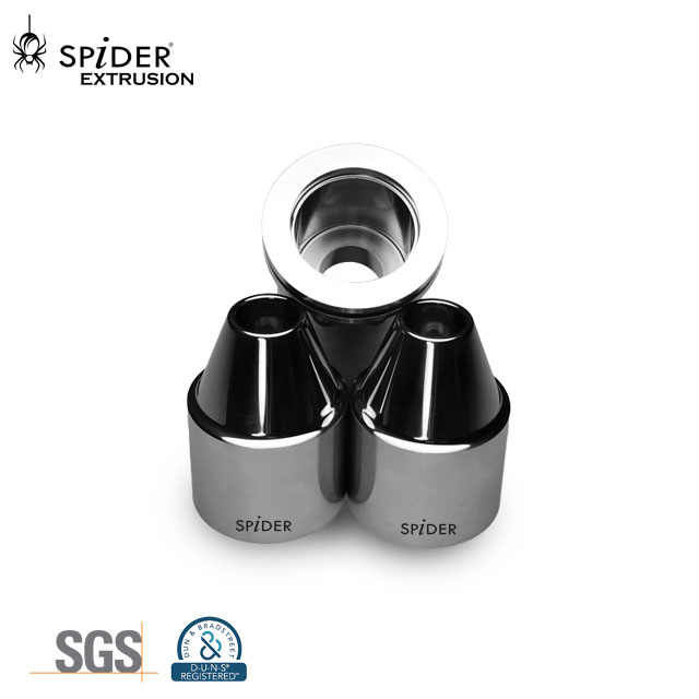 Mirror Polishing Steel Mouldes for 3D Printing Filament Extrusion