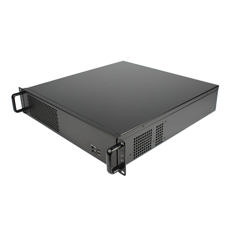 2U Server Rackmount Chassis - Durable & Efficient Solutions