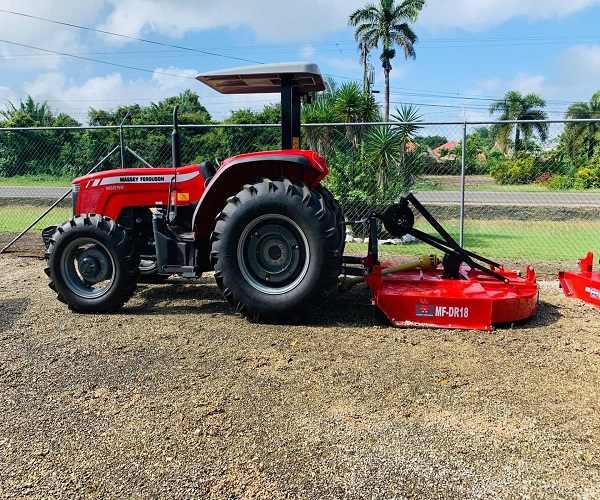 Massey Ferguson 300 Series Tractors - Versatile & Durable