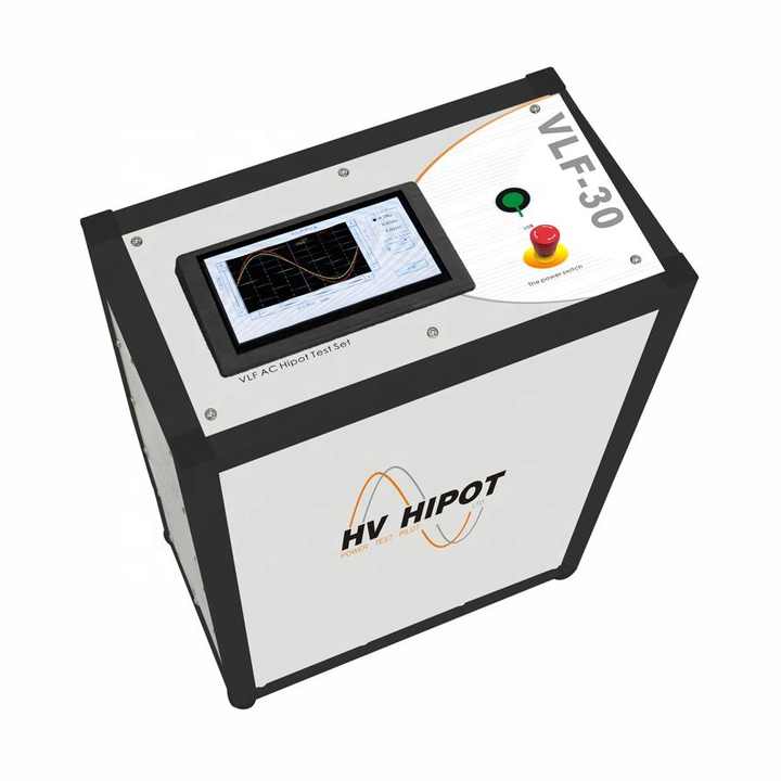 HVHIPOT Portable VLF High Voltage Tester - AC Hipot Test Set