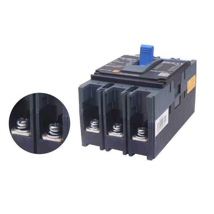 Chint 3-Pole 200A Moulded Case Circuit Breaker - Reliable Protection