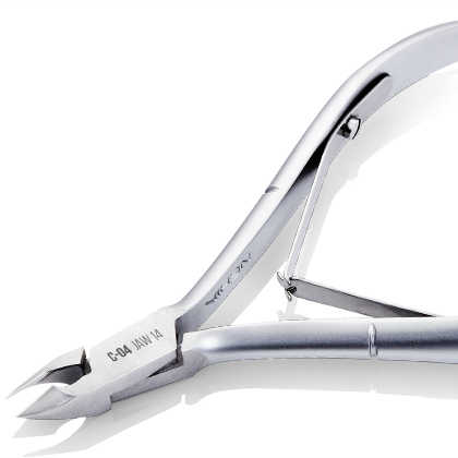 Professional Nail Art Tool - NGHIA Nail Nipper Double Spring