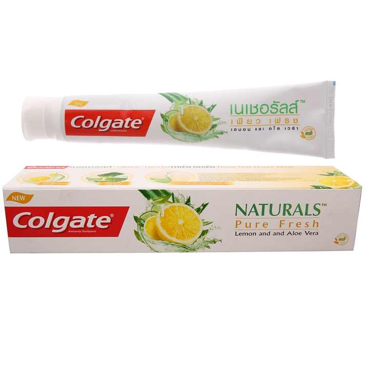 Natural Toothpaste with aloe and Lemon Flavour.| Alibaba.com