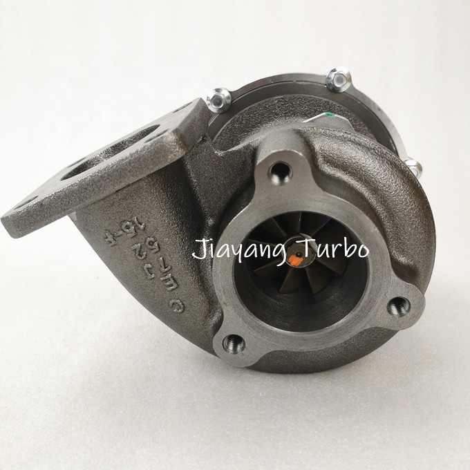 4JH-TE Turbo B51CND-S0035B B51CND-S0035G 129497-18000 129472-18000 4JH-TE、4JH-TZエンジンを搭載したヤンマーマリン ...