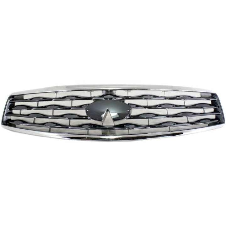 2007 Infiniti Fx35 Custom Grill