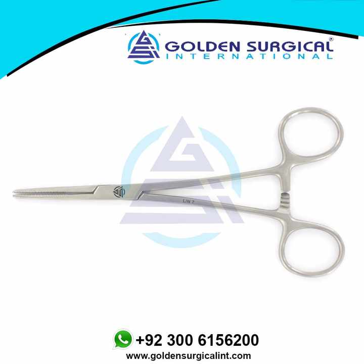 Wholesale Kelly Forceps 6inch - Hemostatic Surgical Tools