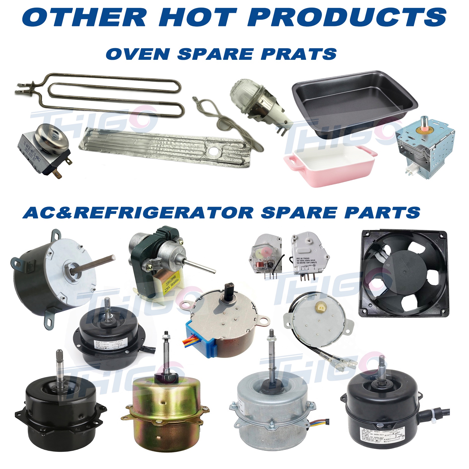 Whirlpool Washing Machine Spare Parts - High Quality & Durable