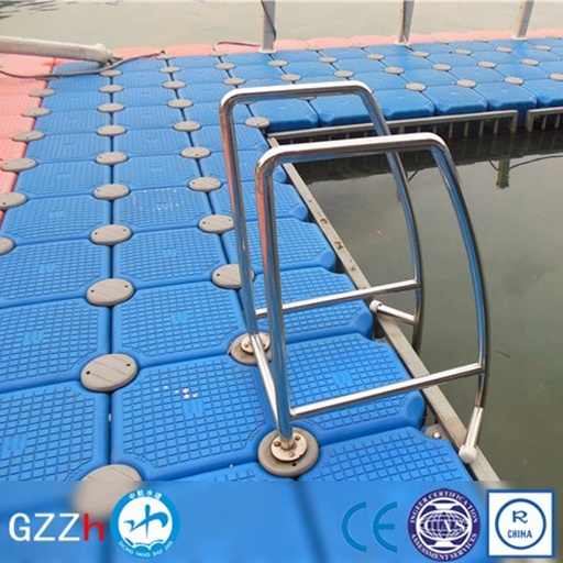 SGS Testing Design Modular Floating Pontoon Dock Made in China