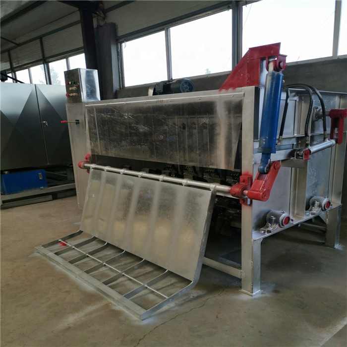 Easy Operate Pig Slaughter Machine Pig Dehairer And Scalding Machine ...