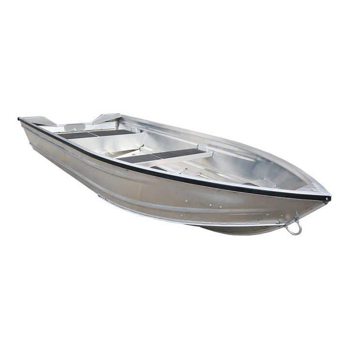 2025 New 18ft High Quality Aluminum Hull Fishing Boats