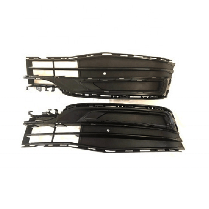 OEM 51119449829 51119449830 Front Bumper Fog Lights Lamp Grill FOR BMW ...