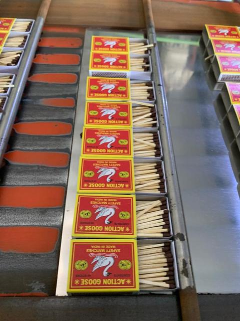 Discover Safety Match Box Manufacturers in India | Premium Export-Ready ...