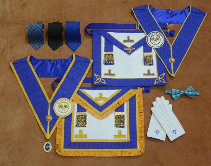 Masonic Regalia and Accessories - Custom and OEM Aprons