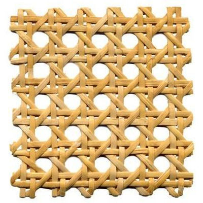 Rattan Bleached - Cane Raw Material - Rattan Webbing Ms Sophie