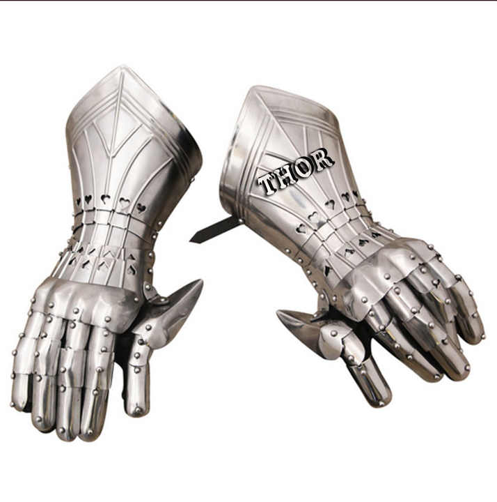 Medieval Gauntlets