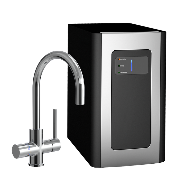 Taiwan Under Counter Hot & Cold Sparkling Water Machine for Home ...
