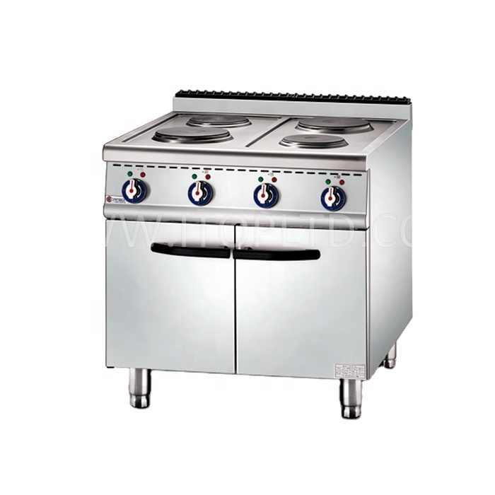 ITOP Open Kitchen Equipment - Gas Burners & Cooking Range