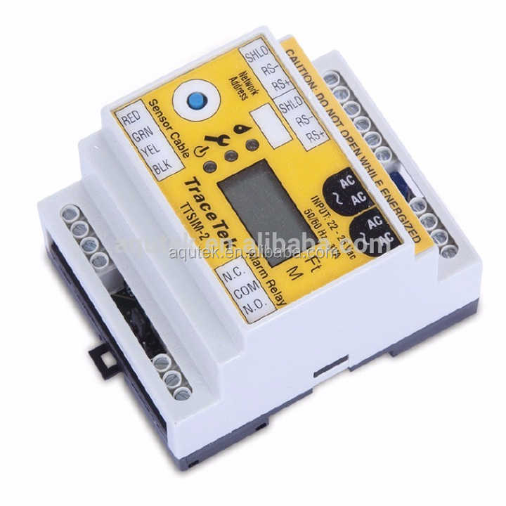Tracetek TTSIM-2 Sensor Interface Module with LCD & Relay