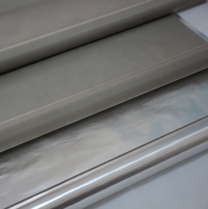 RFID Blocking Fabric - Copper Nickel Shielding 0.08MM