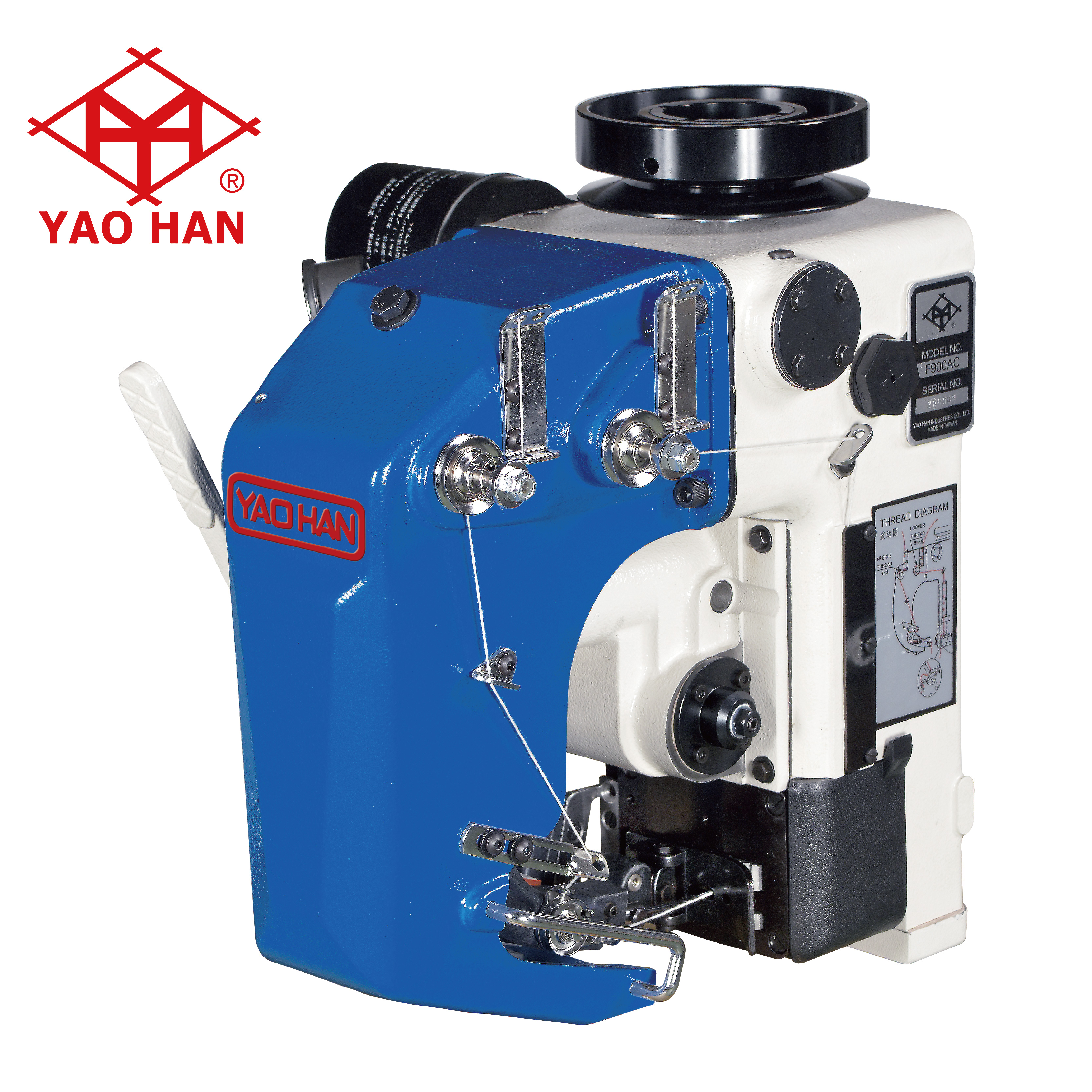 Needle Rice Bag Sewing Machines - Efficient & Reliable